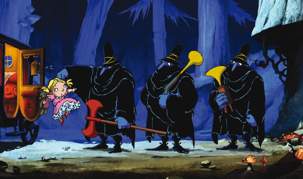 Die drei Räuber | offizielle Webseite zum Kinofilm | X Verleih AG