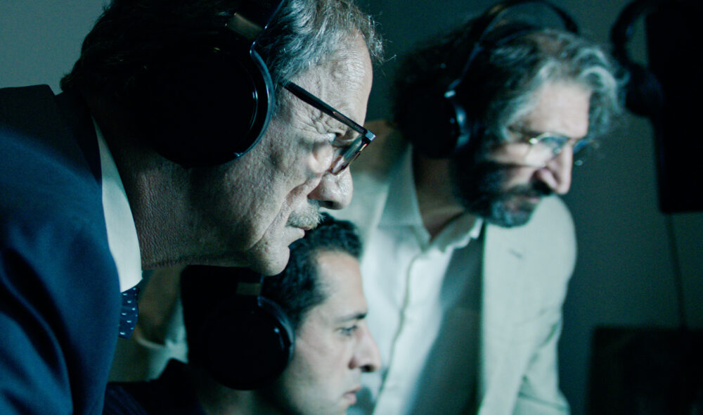 Die Kairo Verschwörung | offizielle Webseite zum Kinofilm | X Verleih AG