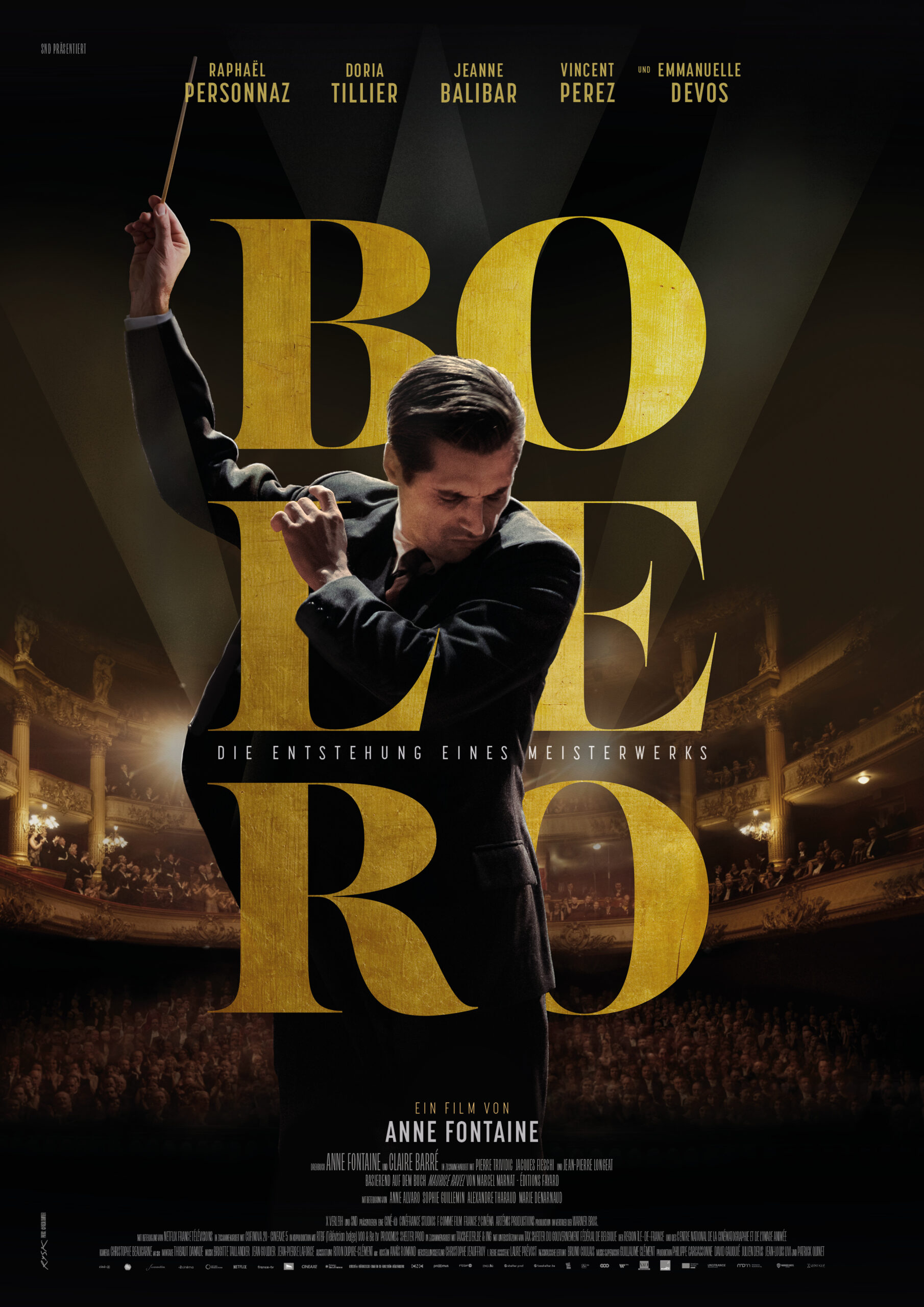 Bolero | offizielle Webseite zum Kinofilm | X Verleih AG