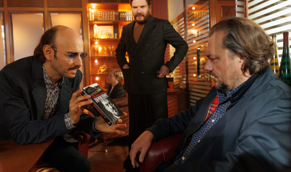 Der Held vom Bahnhof Friedrichstraße | offizielle Webseite zum Kinofilm ...